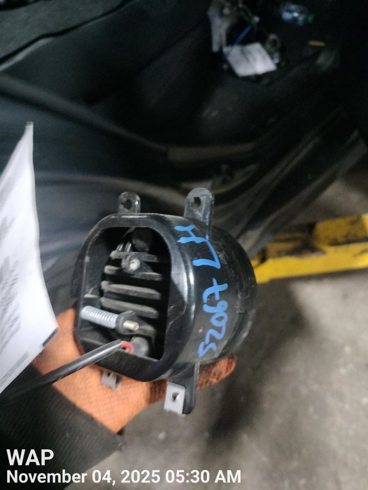 LEFT FOG LAMP OEM 15-21 SUBARU WRX 1YR WRNTY 84501AJ060 | eBay