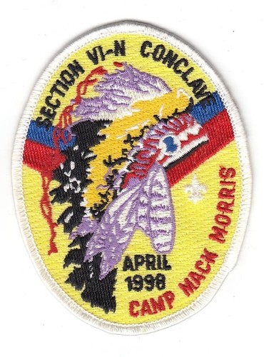 OA Conclave Section SR6A 1997 318 veuc | eBay