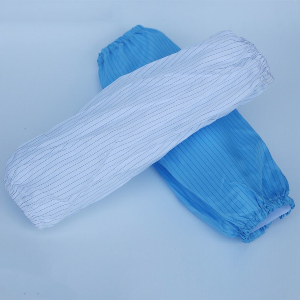 3 Pairs Disposable Oversleeve Waterproof Arm Sleeves Covers Household ...