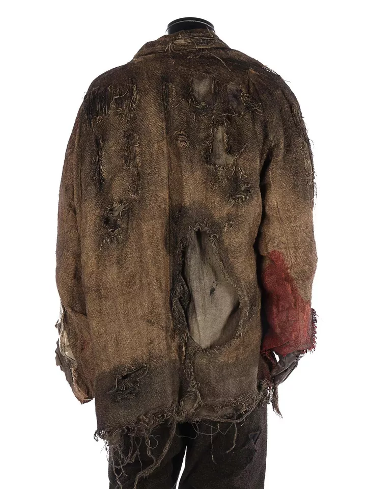 Freddy vs. Jason Voorhees burlap cosplay shirt coat & full Halloween ...