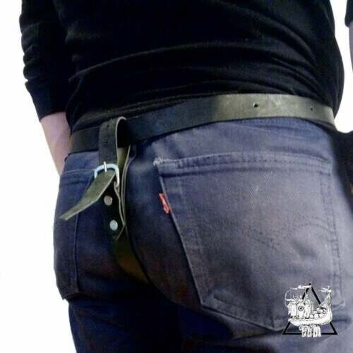 Medieval Steel Groin Protector Buhurt Fighter Crotch Armor 15th Century ...