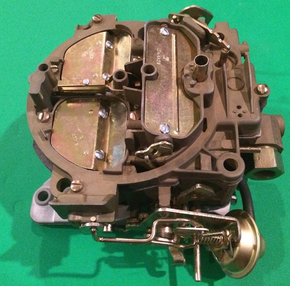 69 ROCHESTER QUADRAJET 4MV CARBURETOR CHEVY 1969 427 ENGINE LIKE ...