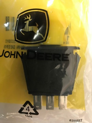 JOHN DEERE PTO SWITCH (LVA21438) | eBay