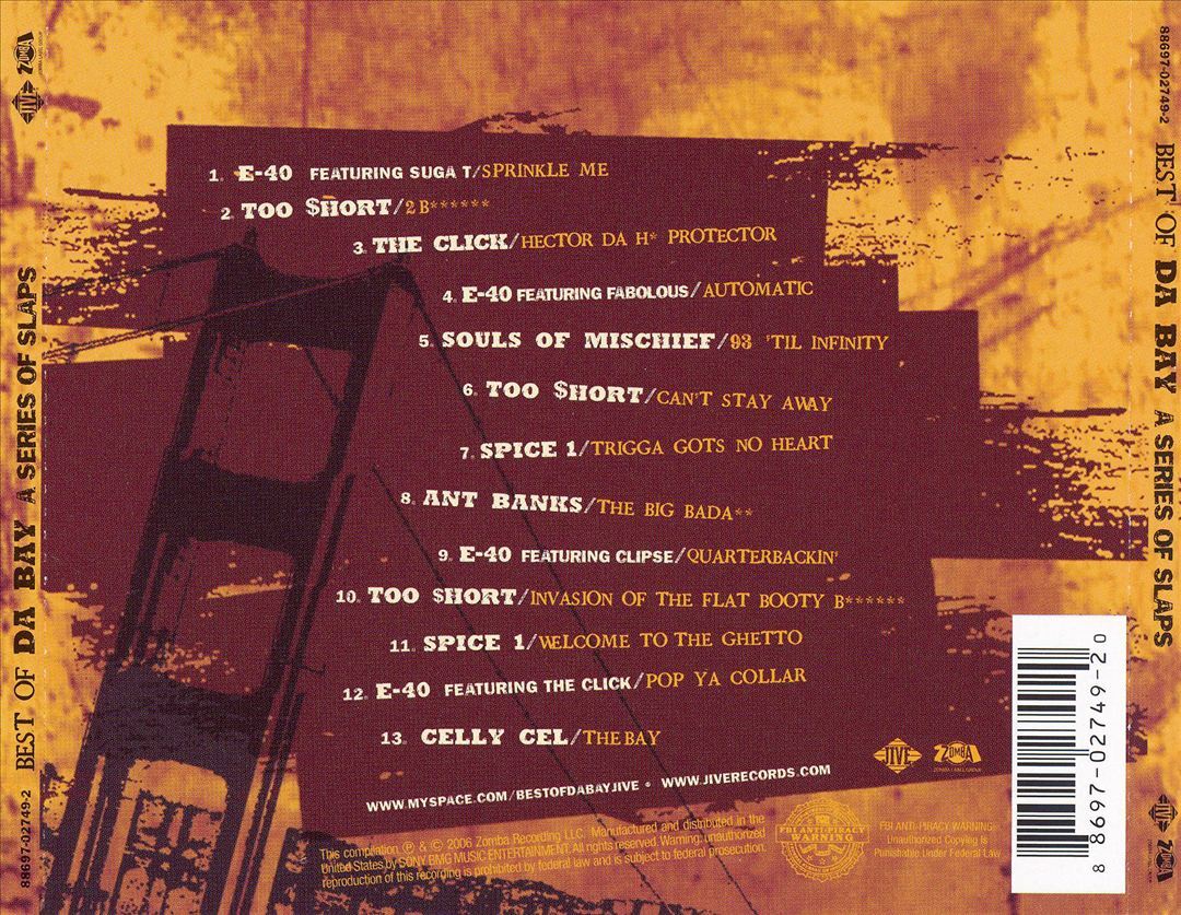 Celly Cel The Best Of Cd Celly Cel Discography: Vinyl, CDs, & More