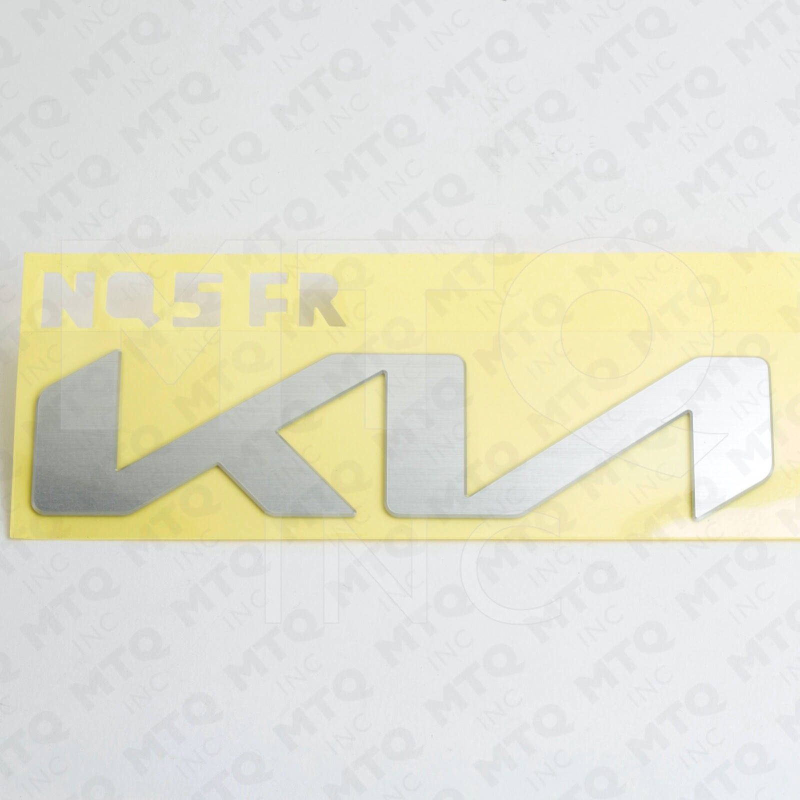 Genuine Kia Emblem 'KIA' Mark Front Sportage 2023+ 86305-P1000 | eBay