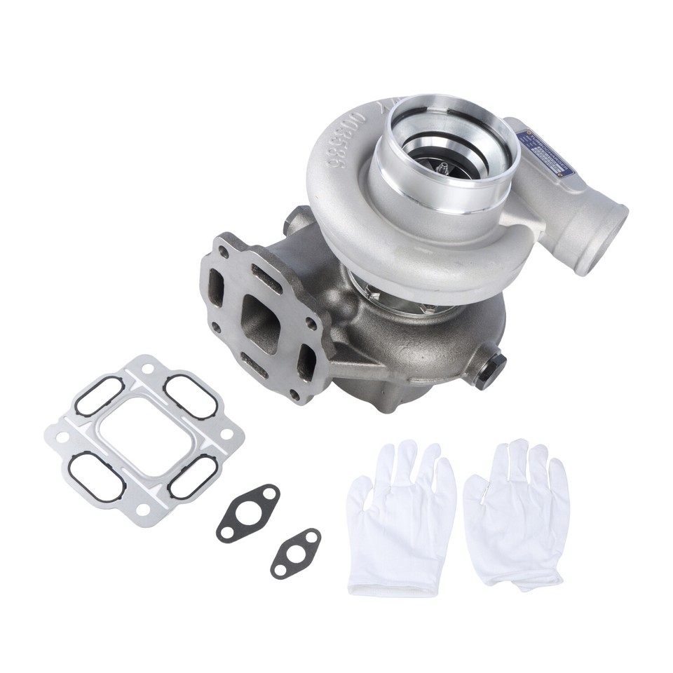 Turbocharger for Cummins 6BTA 5.9L Holset HX40M Marine 3536620 3536621 ...