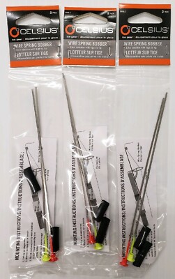 Ice Fishing - Spring Bobber