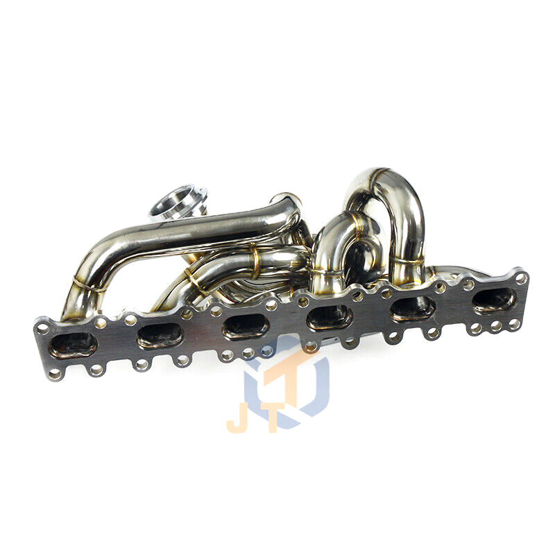 EXHAUST MANIFOLDS ANY WAGON W201 W202 W124 W210 TWIN-SCROLL M104 | eBay