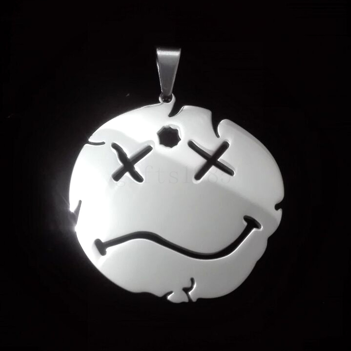 LARGE KILLJOY CLUB CHARM ICP JUGGALO MAFIA 6 PENDANT & 30inch ball ...