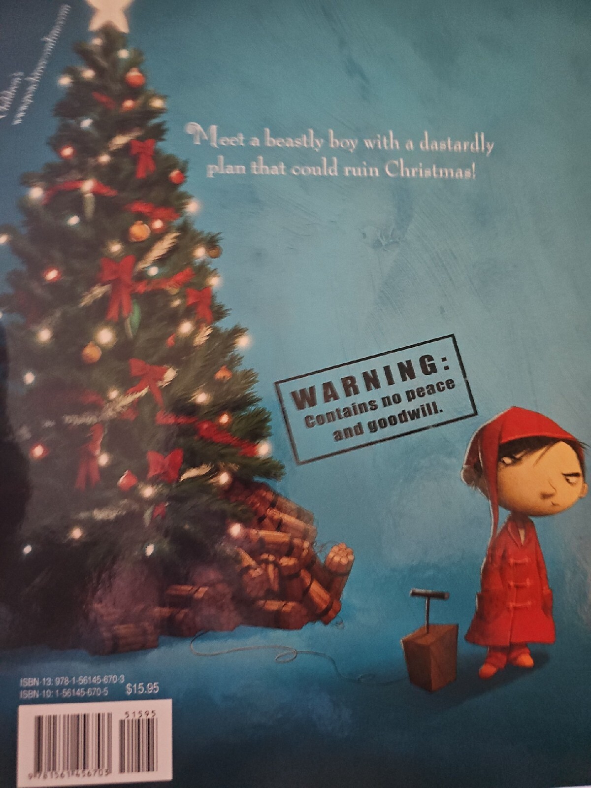 Santa Trap by Jonathan Emmett (2012, Hardcover) for sale online | eBay