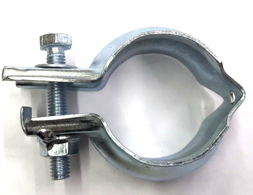 For Toyota Citreon Peugeot C1 Aygo 107 Rear Back box Clamp 2005 To 2014 ...