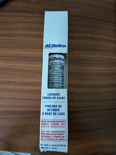 ACDelco Touch-Up Paints 19432823 195491390706 | eBay