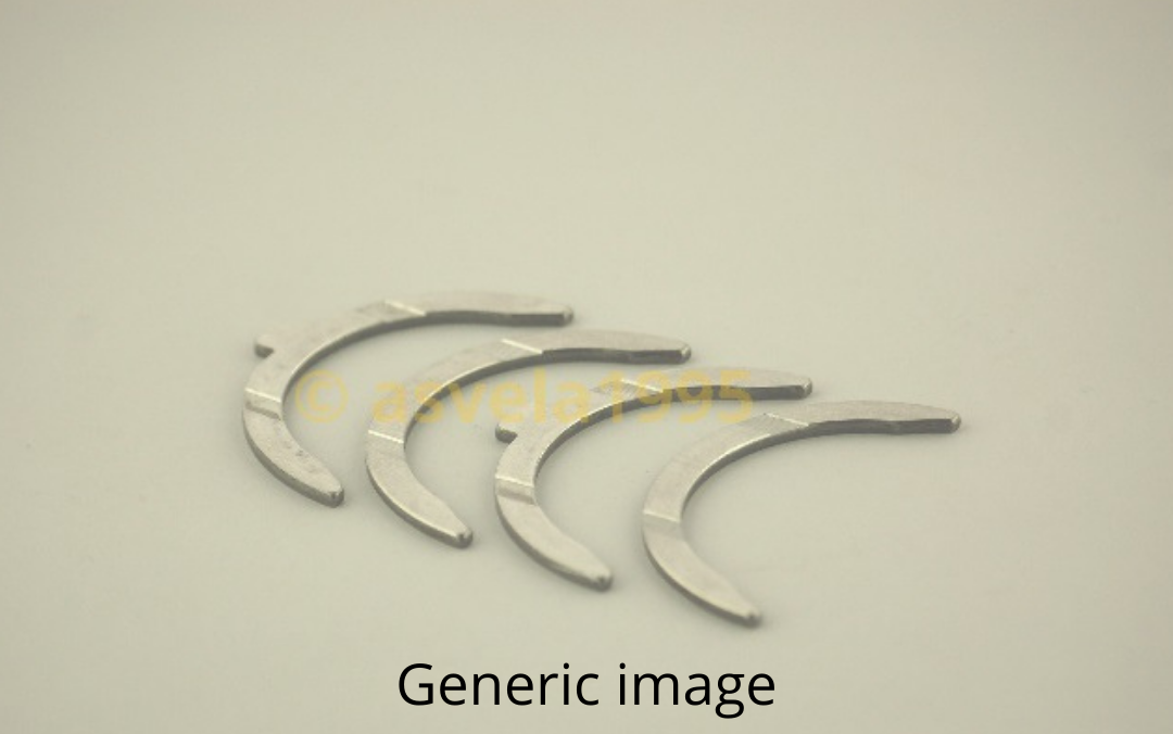 THRUST WASHERS +0.5MM FOR AUDI VW OPEL SPYKER VAUXHALL SKODA AUDI FAW ...