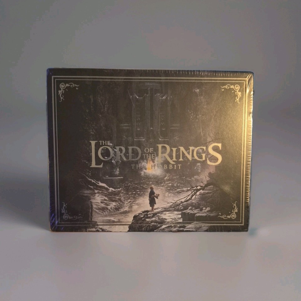 Card Fun The Lord Of The Rings Hobbit Trilogy-Film Trading Card New ...