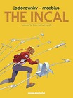 The Incal by Alexandro Jodorowsky NEW BOOK | eBay