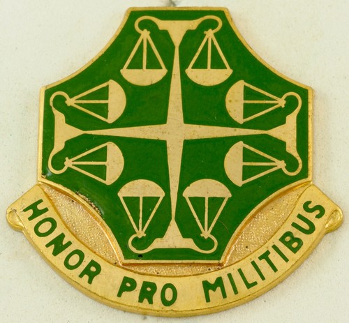 502nd Military Police Battalion Crest DI/DUI CB E23 HM | eBay