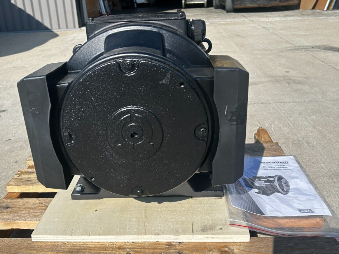 Lima MAC AC Generator 12KW, model 260MSL1055 | eBay