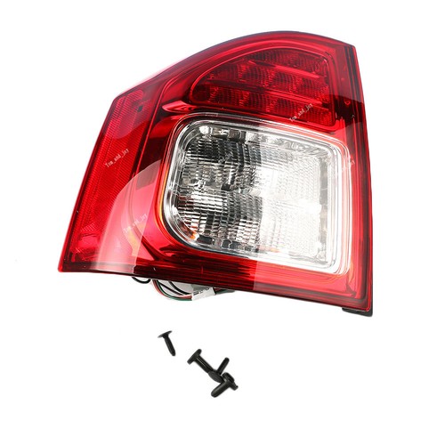 For Jeep Compass 11-13 LED Taillight Brake Lamp- Left Driver #5182543AC ...