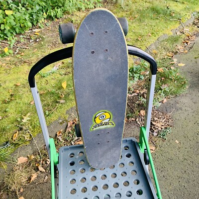 sector 9 longboard 26”x9”x7”inch surf wave | eBay