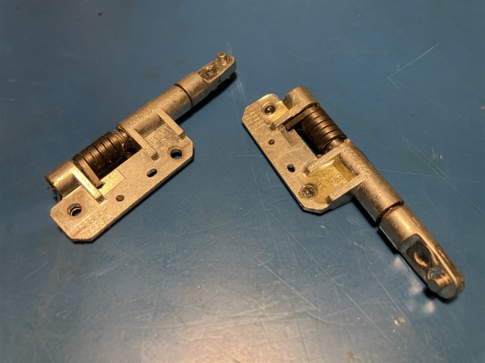 PowerBook 500 Series Display Hinges Vintage Apple Macintosh 520c 540 ...