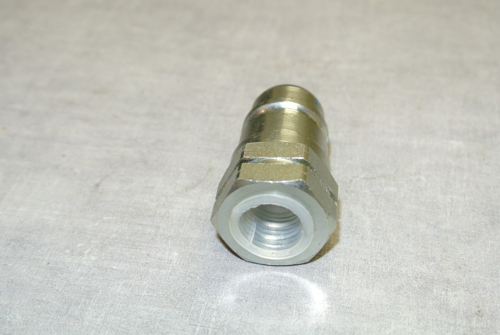 Breco B-4010-3 Hydraulic Quick Connect Coupling Coupler 3/8" Female ...