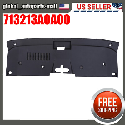 Fit For 2023 Honda CR-V Radiator Support Covers Upper Cover 71321-3A0 ...