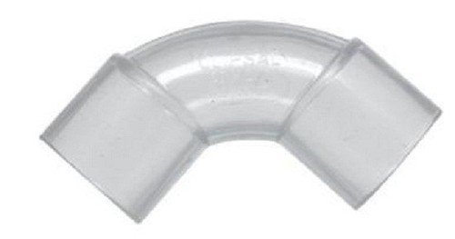 Clipsal CONDUIT PVC 90-DEGREE ELBOW Transparent *Australian Brand- 20mm ...