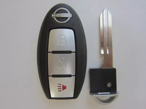 OEM Nissan Titan Key fob (Non-remote start) | eBay