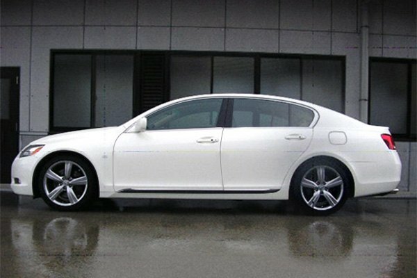 Tanabe JDM NF210 Lowering Springs for 06-07 Lexus GS300/GS430 RWD & 08 ...