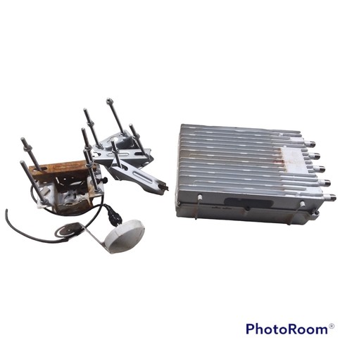 Baicells MBS31001 BaseStation 436Q with Halo B and CA w/mounting Power ...