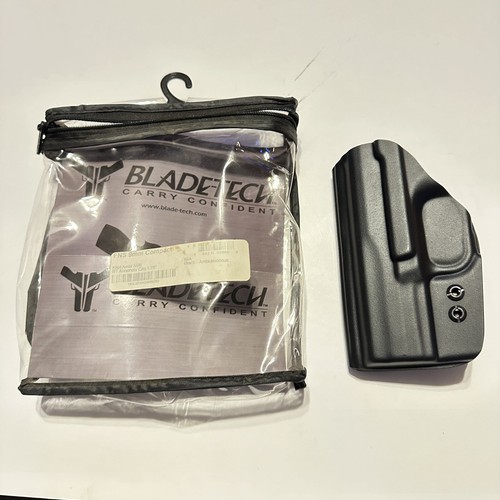 Blade Tech Klipt IWB FNS 9mm Holster Ambidextrous | eBay