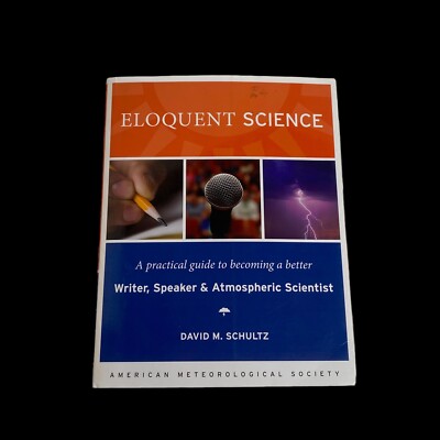 Eloquent Science Becoming a Better Writer, Speaker and Atmospheric ...