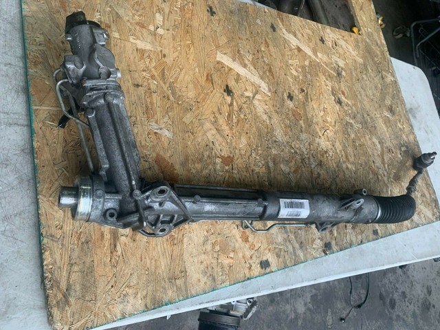 BMW E70 AWD Power Steering Gear Rack and Pinion Assembly Arm Axle OEM ...