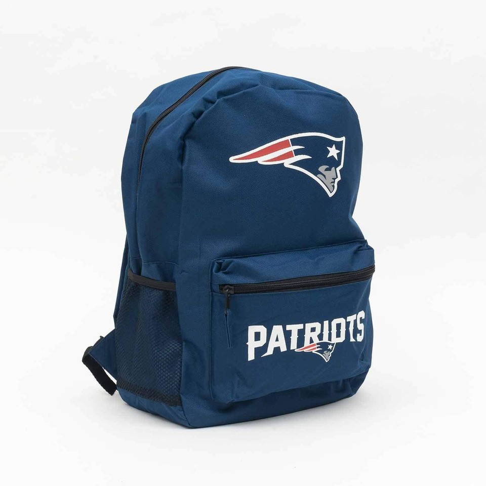 NFL New England Patriots Sport Backpack | eBay
