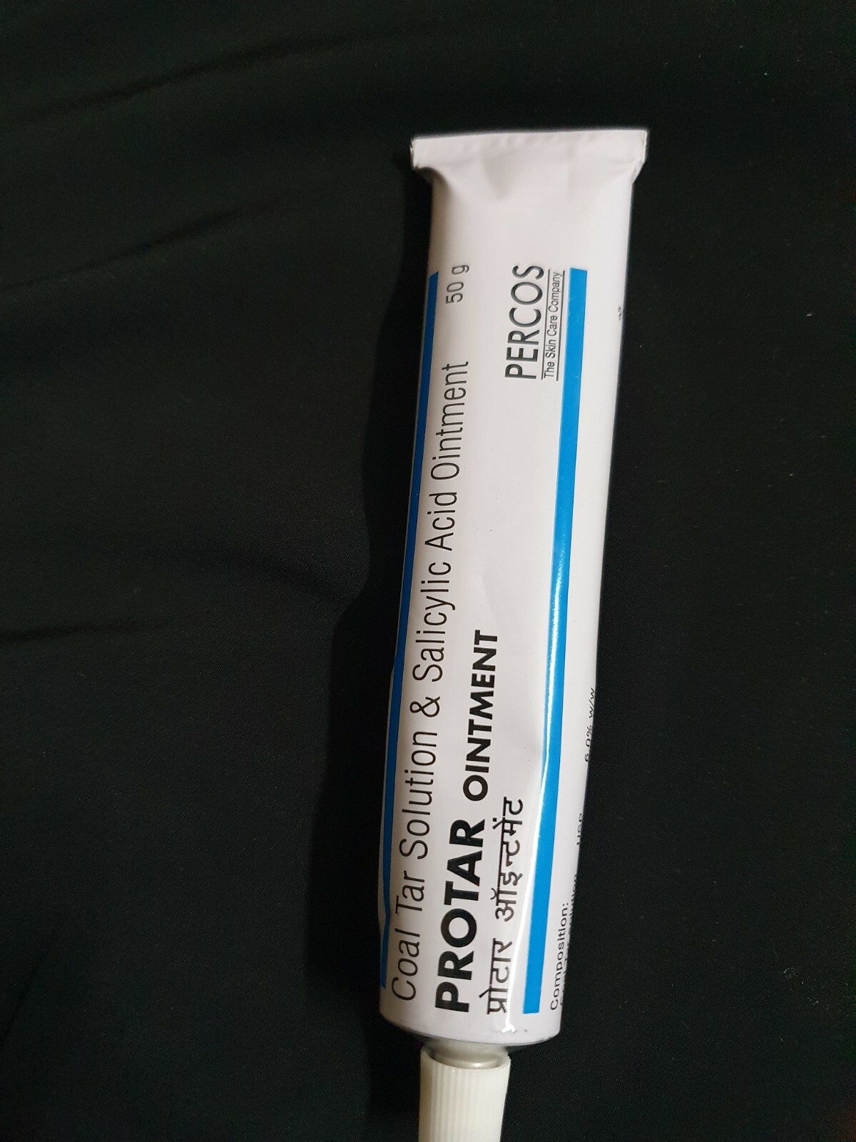 2 Packs PROTAR OINTMENT Coal Tar Cream Ointment Psoriasis Dry Skin 50 ...