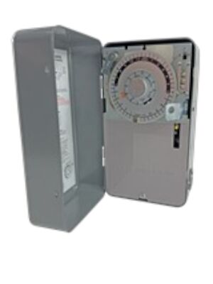 CMP 8045-20 Defrost Refrigeration Control Timer Replacement for Paragon ...