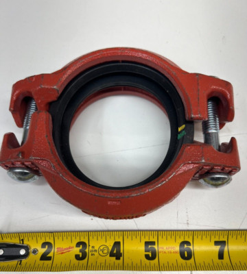 Fittings - Victaulic Coupling