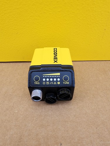 2022 COGNEX Dataman 821-10079-2R Barcode Conveyor Camera w/ Lens #1 for ...