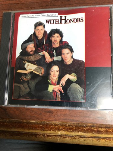 With Honors by Original Soundtrack (CD, Mar-1994, Warner Bros ...