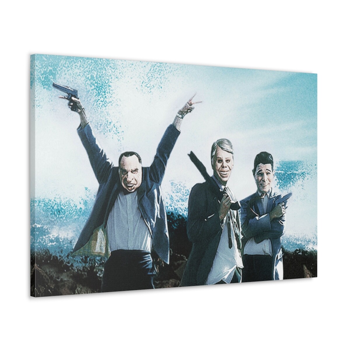 Point Break Presidents