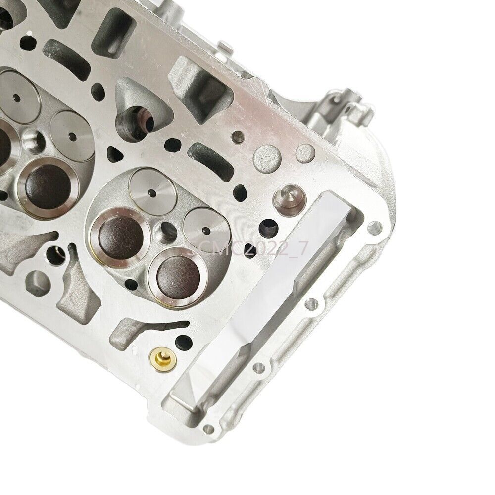 Cylinder Head with Valve Kit For VW CC Tiguan AUDI A3 TT SEAT CCTA CCZA ...