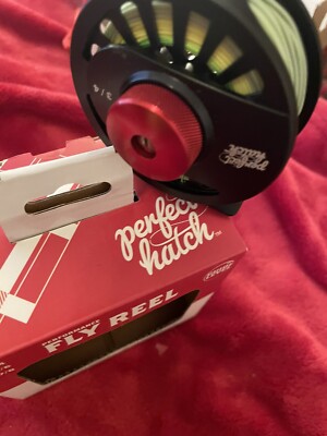 Reels - Hatch Reel