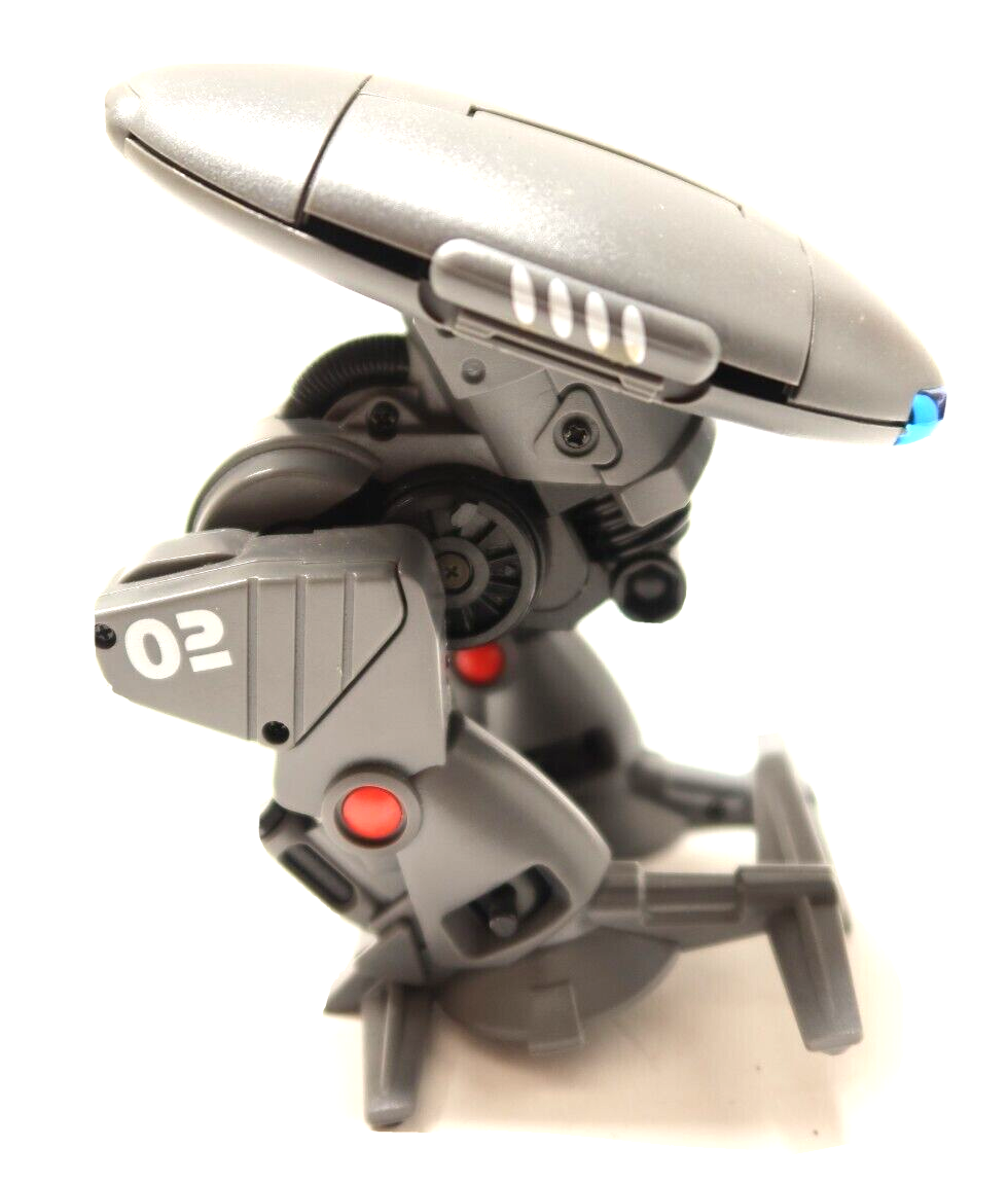 Climb Tron Window Climbing Robot Rex -Novelty Toy -Suction Cups VTG ...
