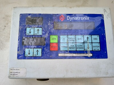 DC Power Supplies - Dynatronix