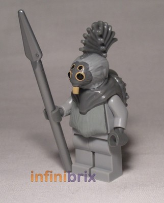 Lego Thi-Sen Minifigure from set 8085 Star Wars Talz NEW sw264 | eBay UK