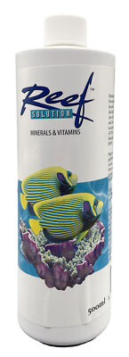 Ecosystem Reef Solution Additive 16 oz | eBay