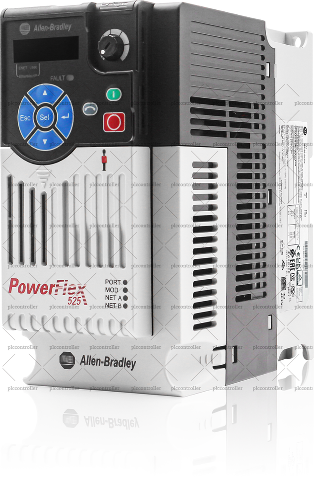 New 25B-D013N104 PowerFlex 525 5.5kW 7.5Hp AC Drive Allen-Bradley ...