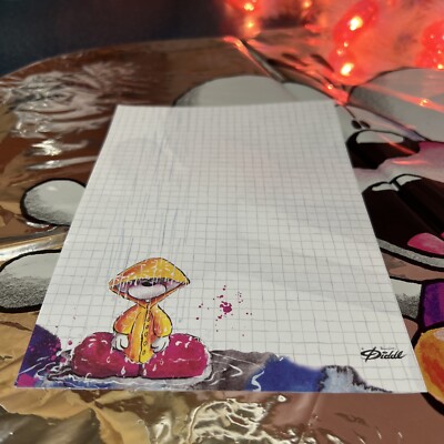 Diddl Block Blatt DIN A5, wie NEU | eBay.de