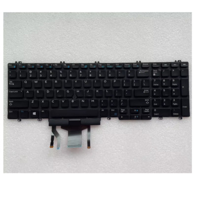 NEW Keyboard FOR DELL Precision 7530 7540 7730 7740 266YW with ...