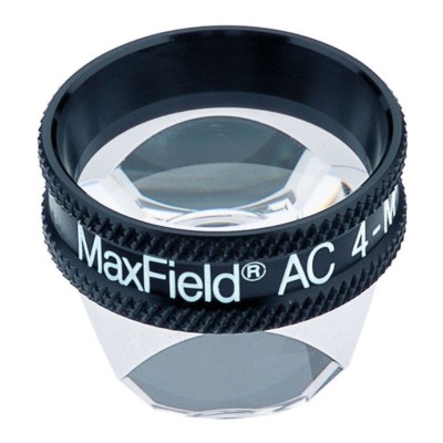 Ophthalmology & Optometry - Gonio Lens